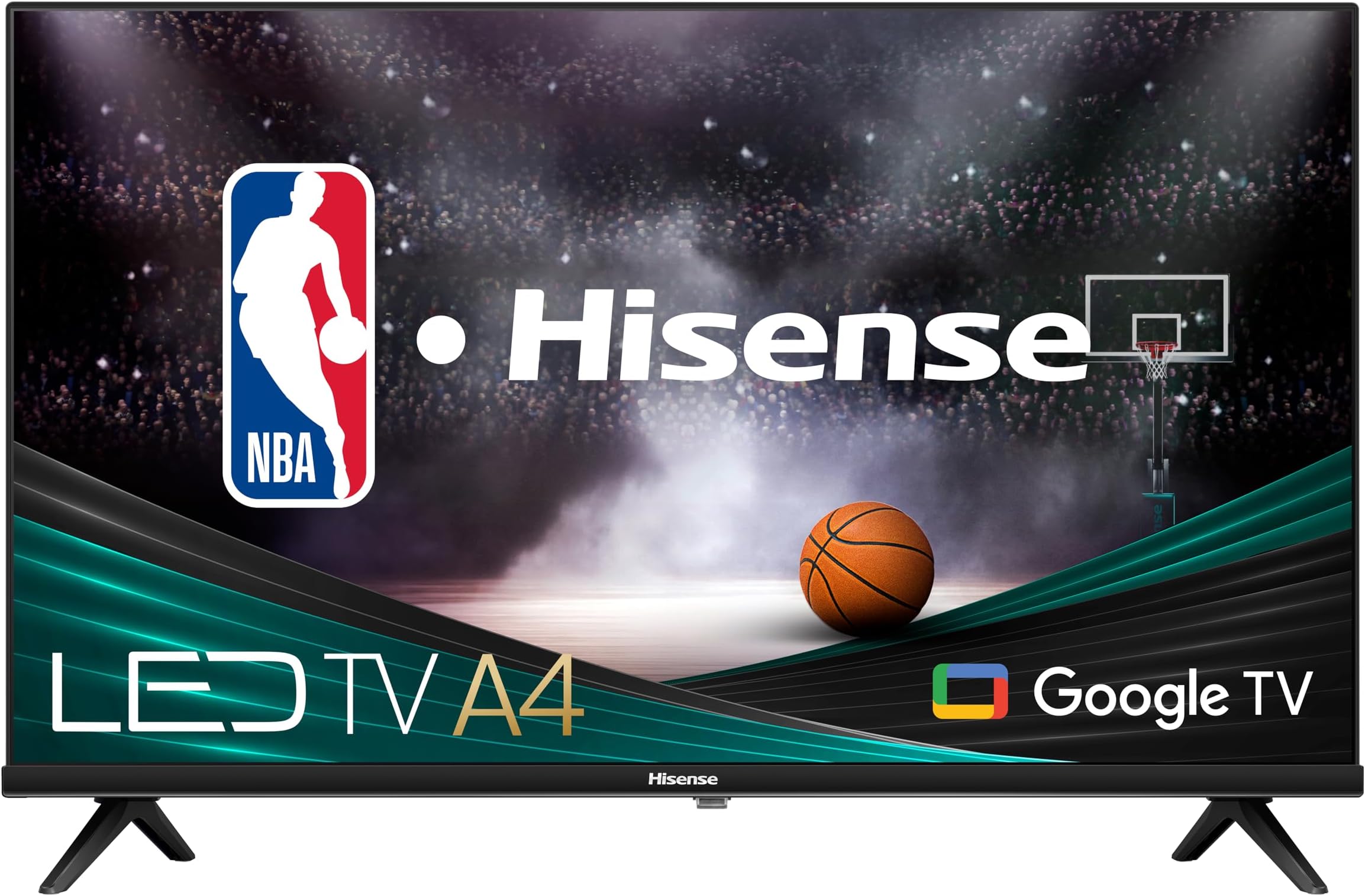 Hisense 32A4H - 32 inch Smart 1080P Full HD Android TV with DTS Virtual ...