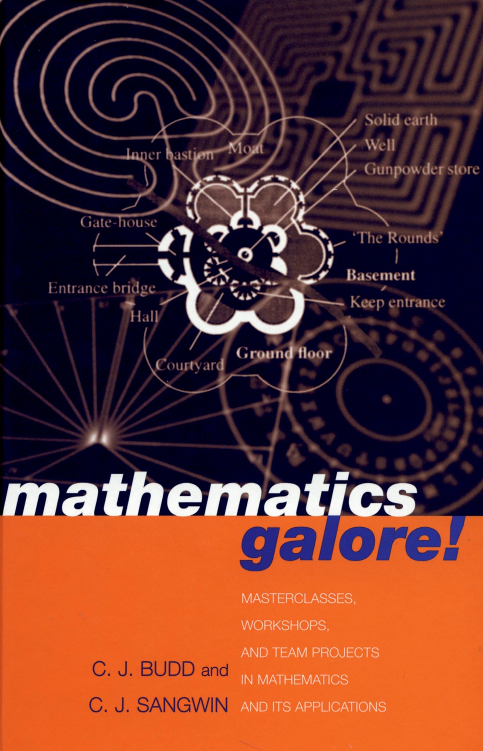 Amazon.com: Mathematics Galore!: Masterclasses, Workshops, and Team ...