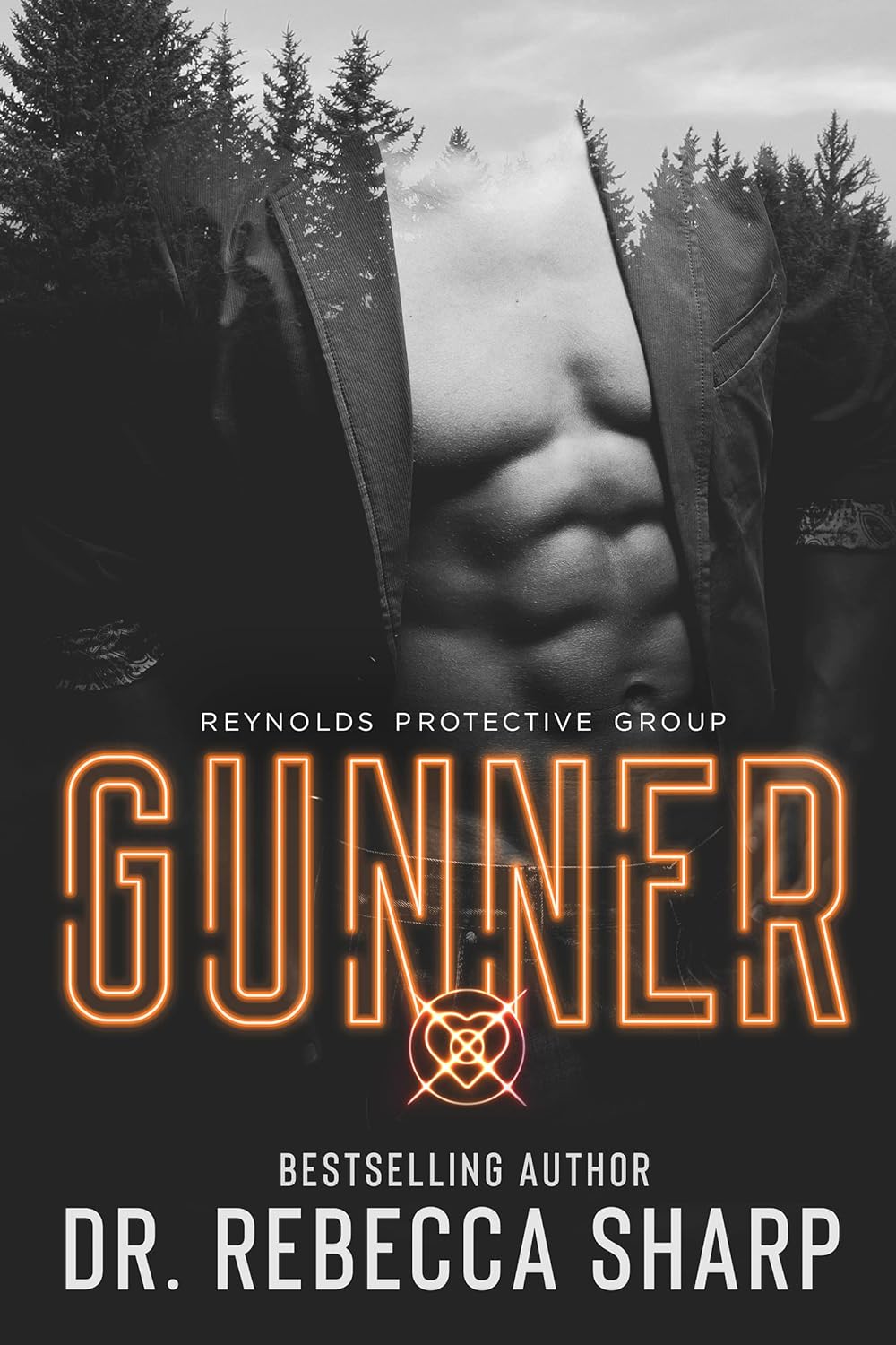 Gunner (Reynolds Protective Book 3) - Kindle edition by Sharp, Dr ...