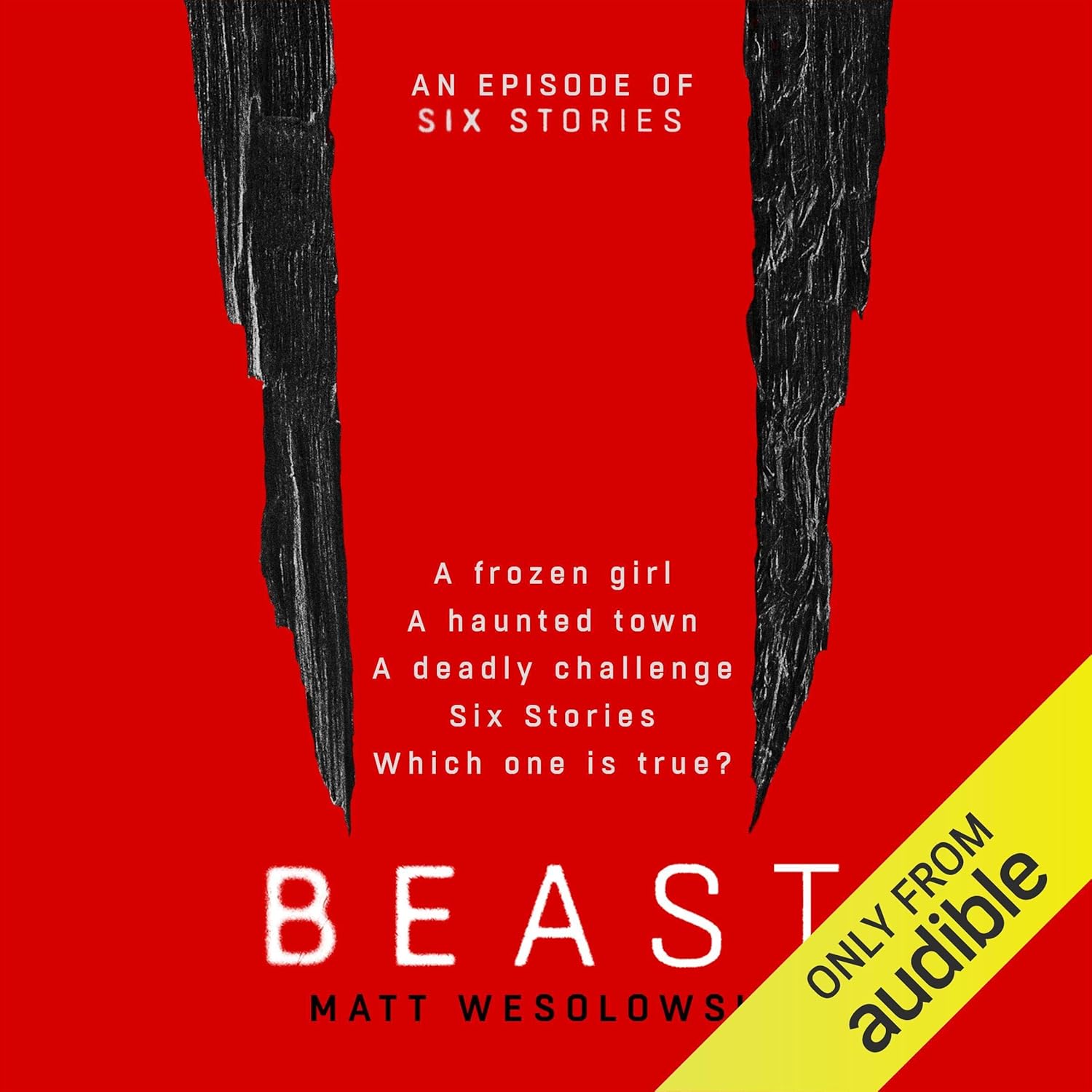 Amazon.com: Beast: Six Stories, Book 4 (Audible Audio Edition): Matt ...