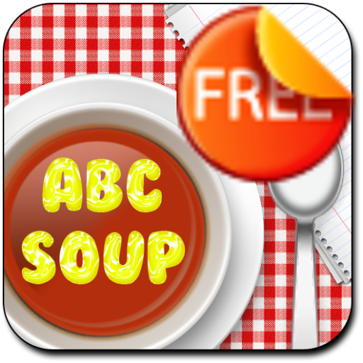 Alphabet Soup Words Free - App on the Amazon Appstore