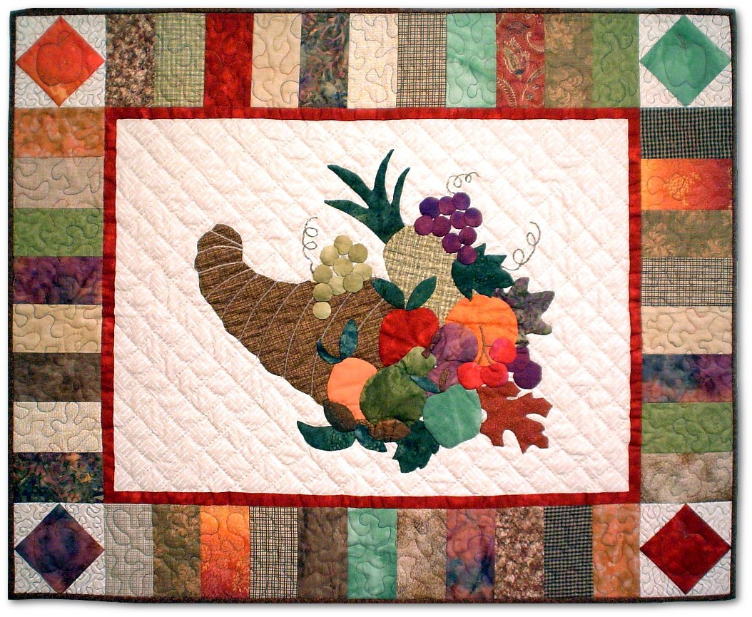 Cornucopia Pattern