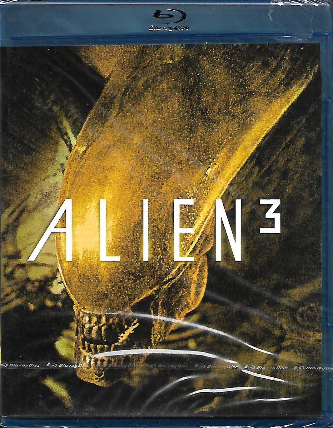 ALIEN 3 - [Blu-ray] : Amazon.com.mx: Películas y Series de TV