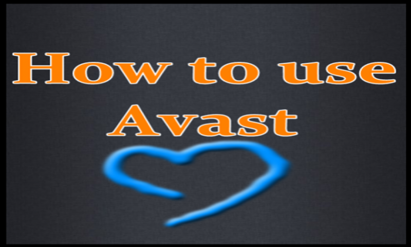 How to use Avast - App on Amazon Appstore