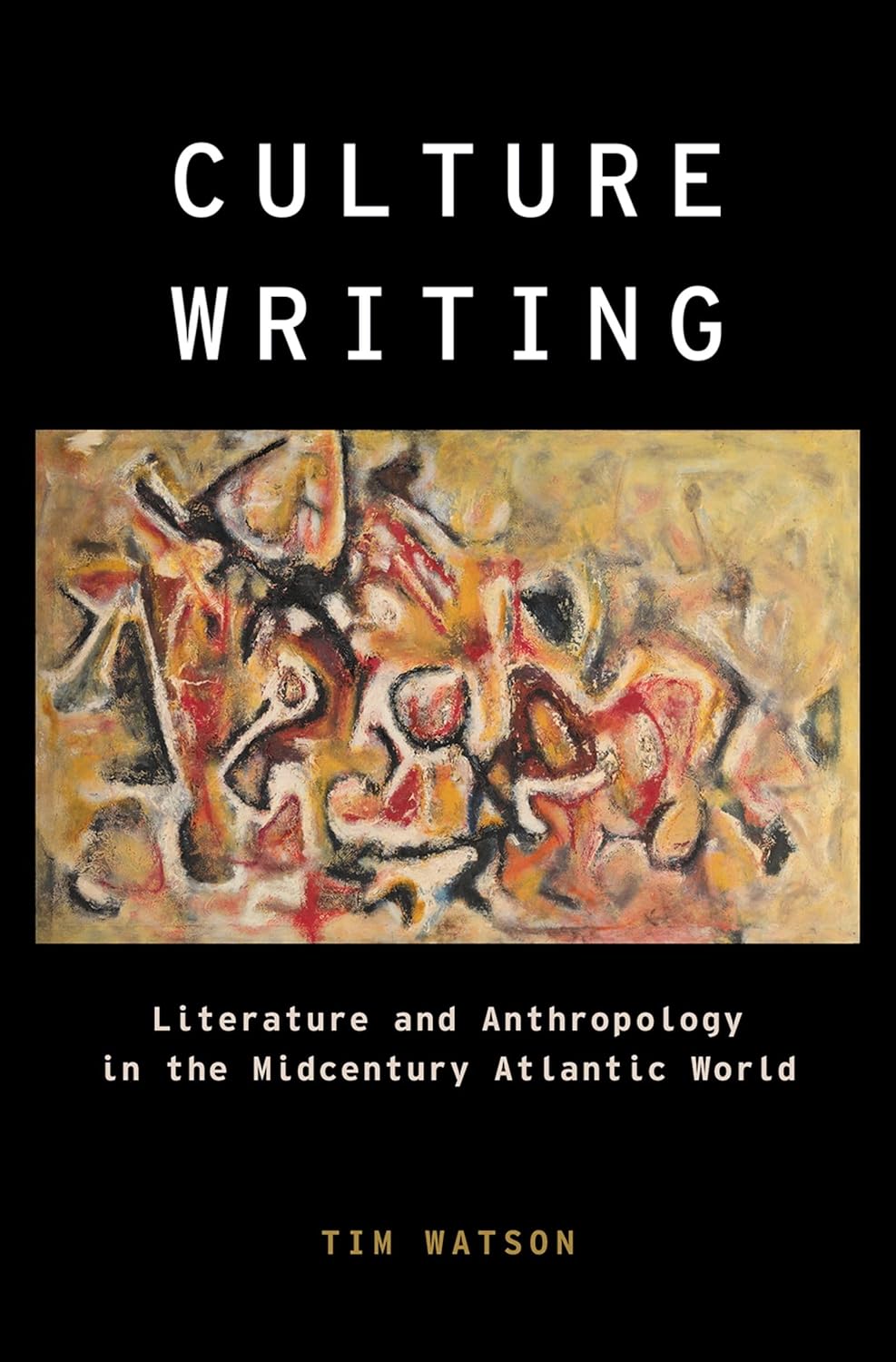 Amazon.com: Culture Writing: Literature and Anthropology in the ...