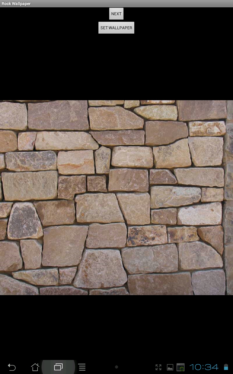 Rock Wall Wallpaper - App on Amazon Appstore