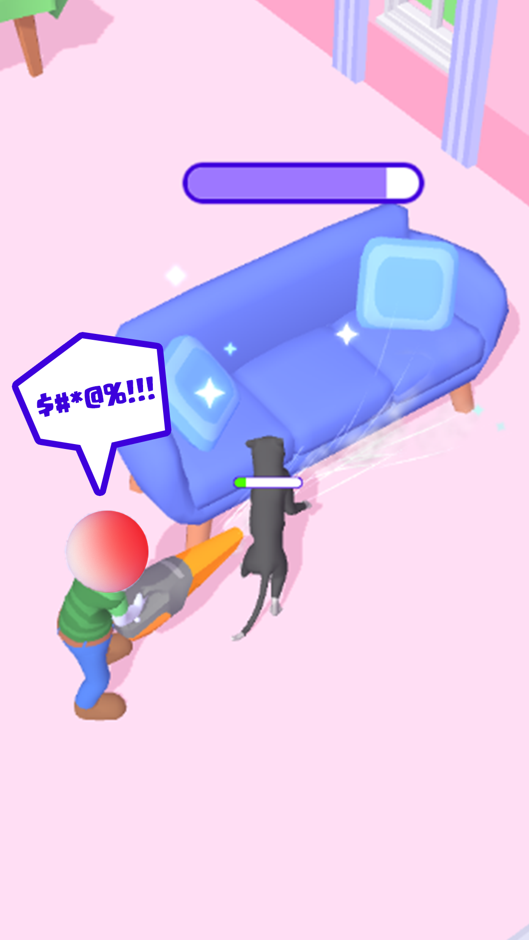 Cats Destroyer: My cat virtual pet games. Funny game:Amazon.ca:Appstore ...