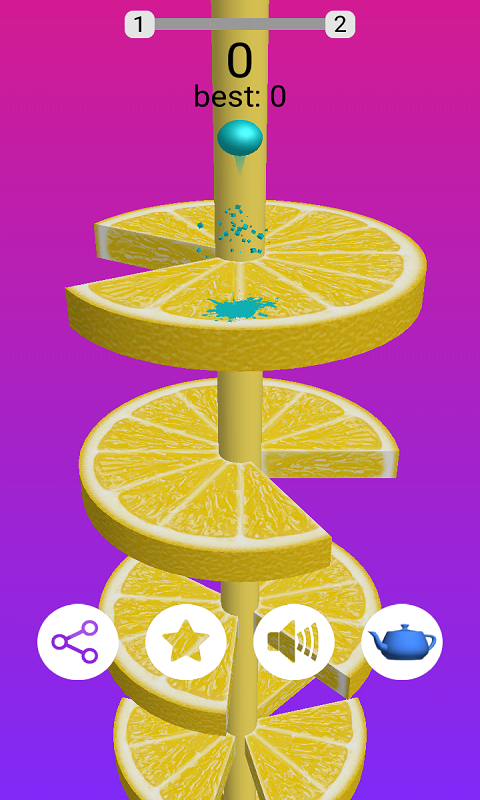 Shocked fruit:Amazon.in:Appstore for Android