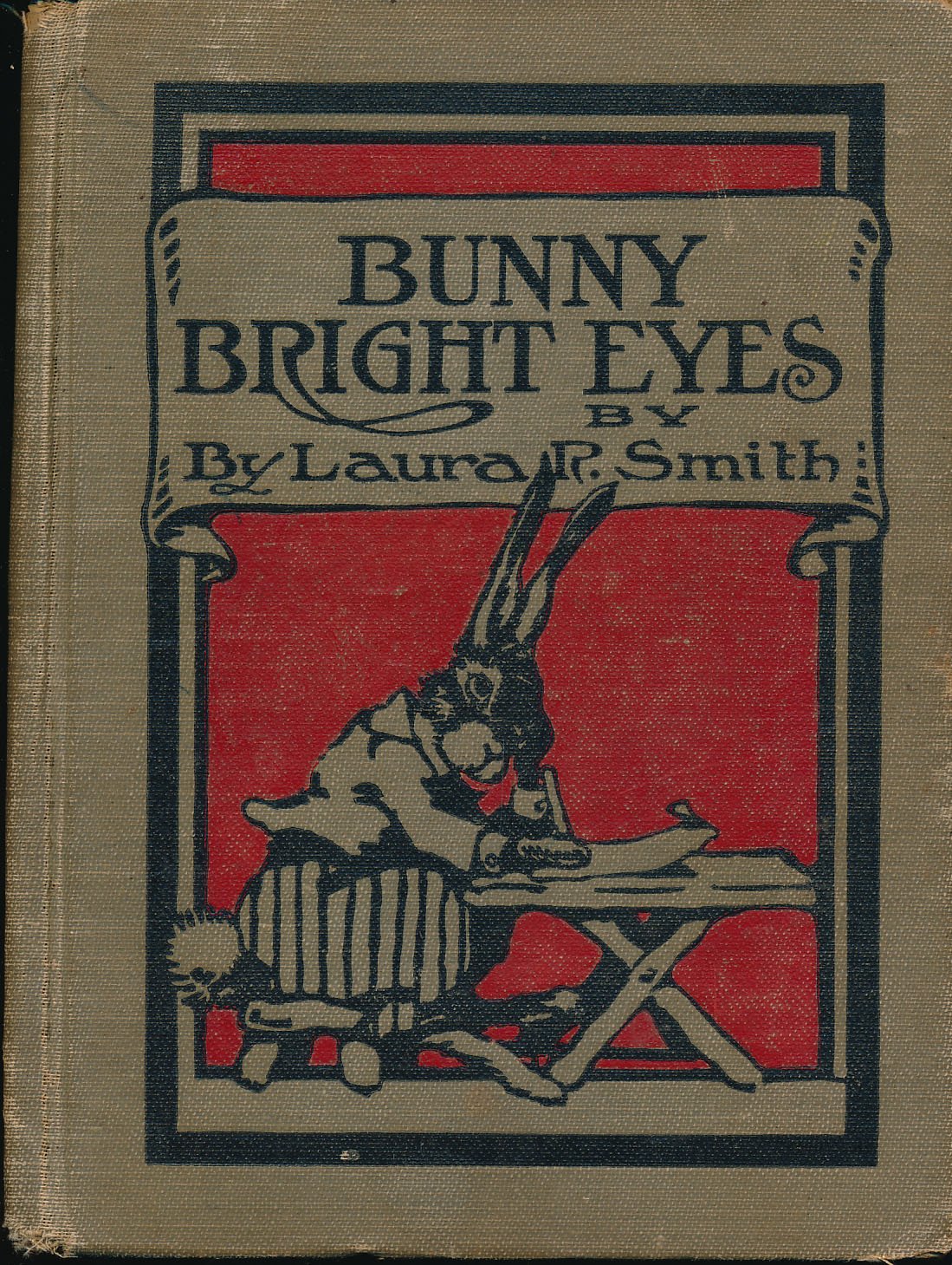 Bunny Bright Eyes: Smith, Laura Rountree: Amazon.com: Books