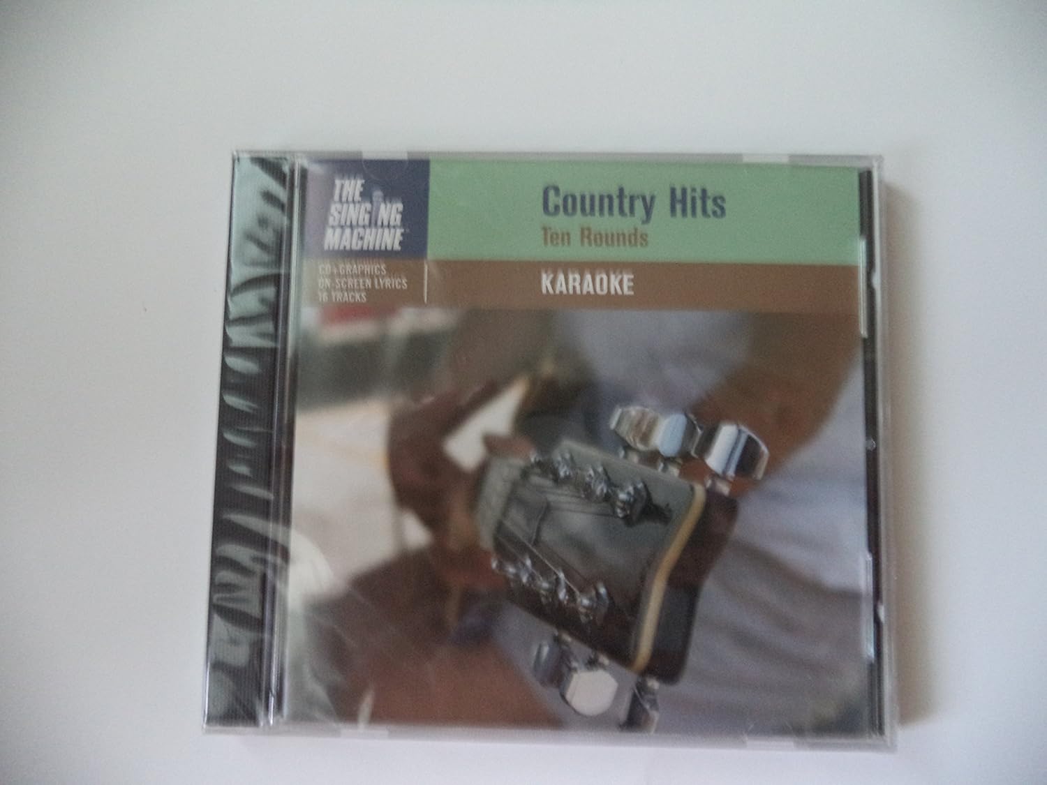 Karaoke - Karaoke: Ten Rounds - Amazon.com Music