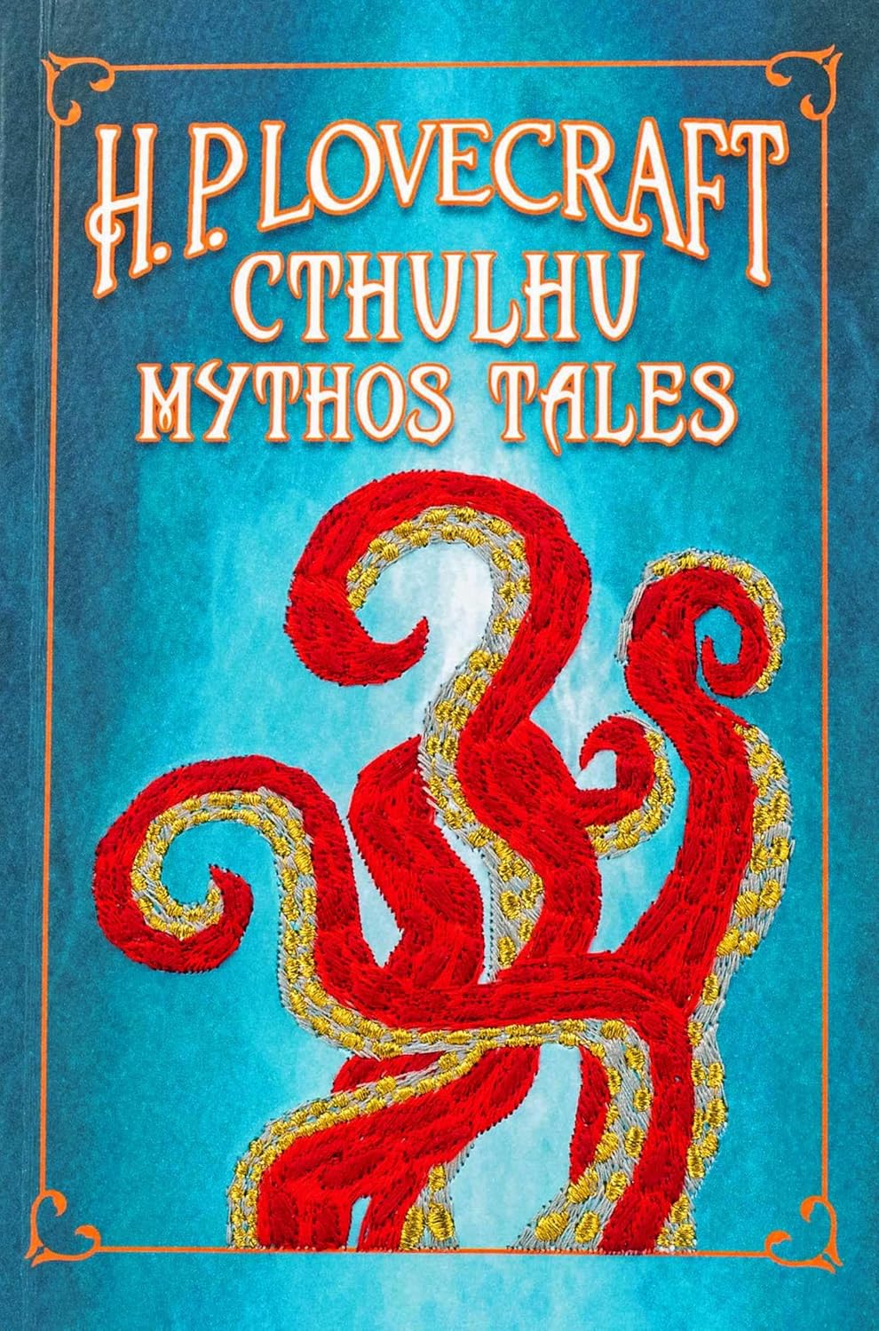 H. P. Lovecraft Cthulhu Mythos Tales (Keepsake Edition) (Crafted ...