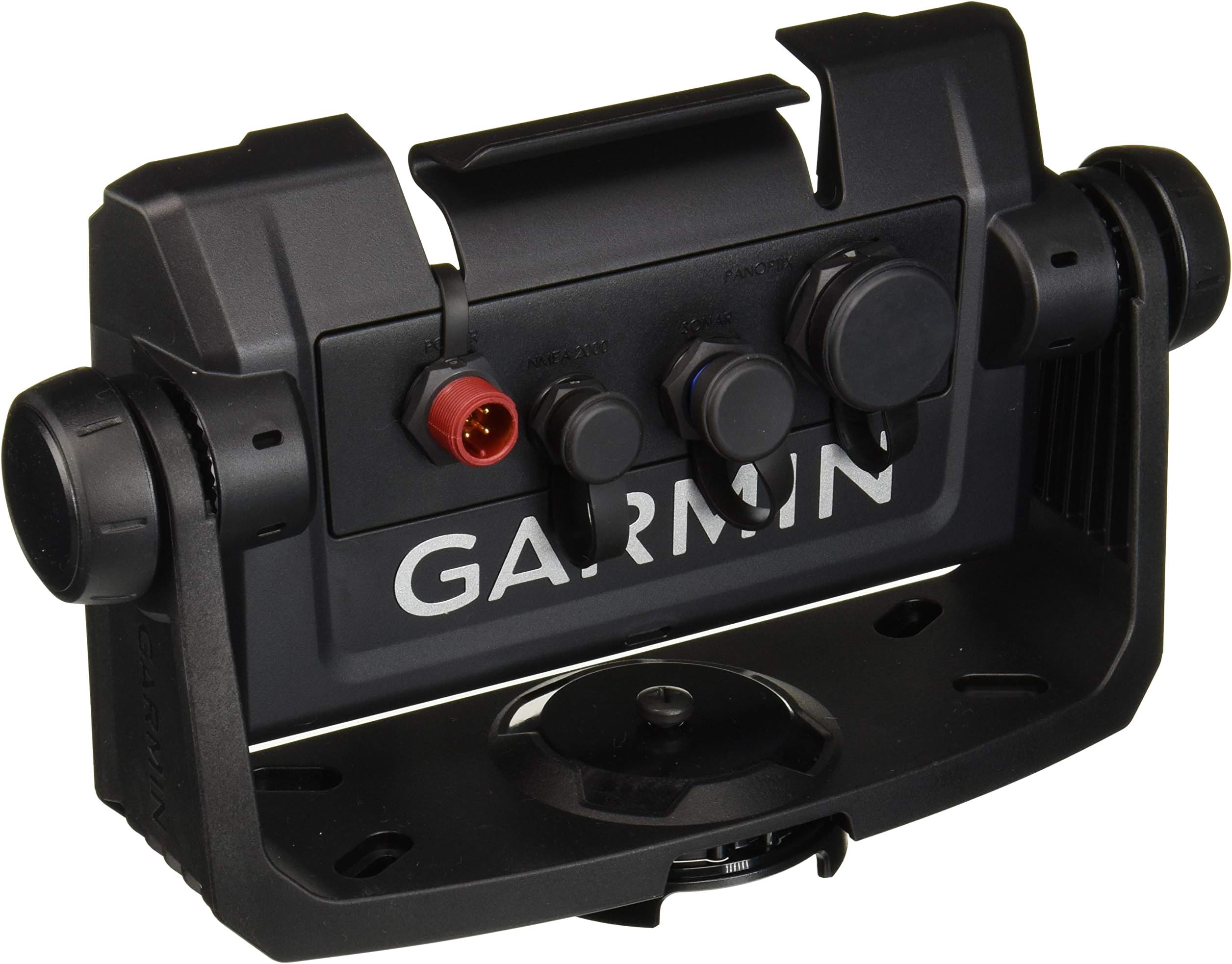 Amazon.com: Garmin Bail Mount w/Knobs Bail Mount w/Knobs, echoMAP Chirp ...