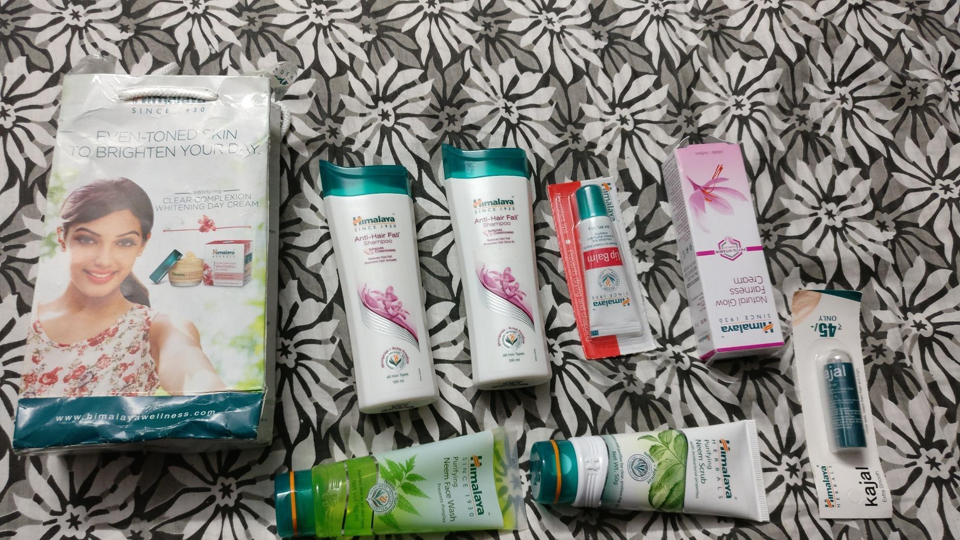 Himalaya Gift Pack (Medium) : Amazon.in: Beauty
