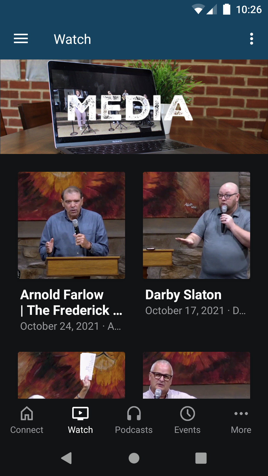 HCF Church App:Amazon.com:Appstore for Android