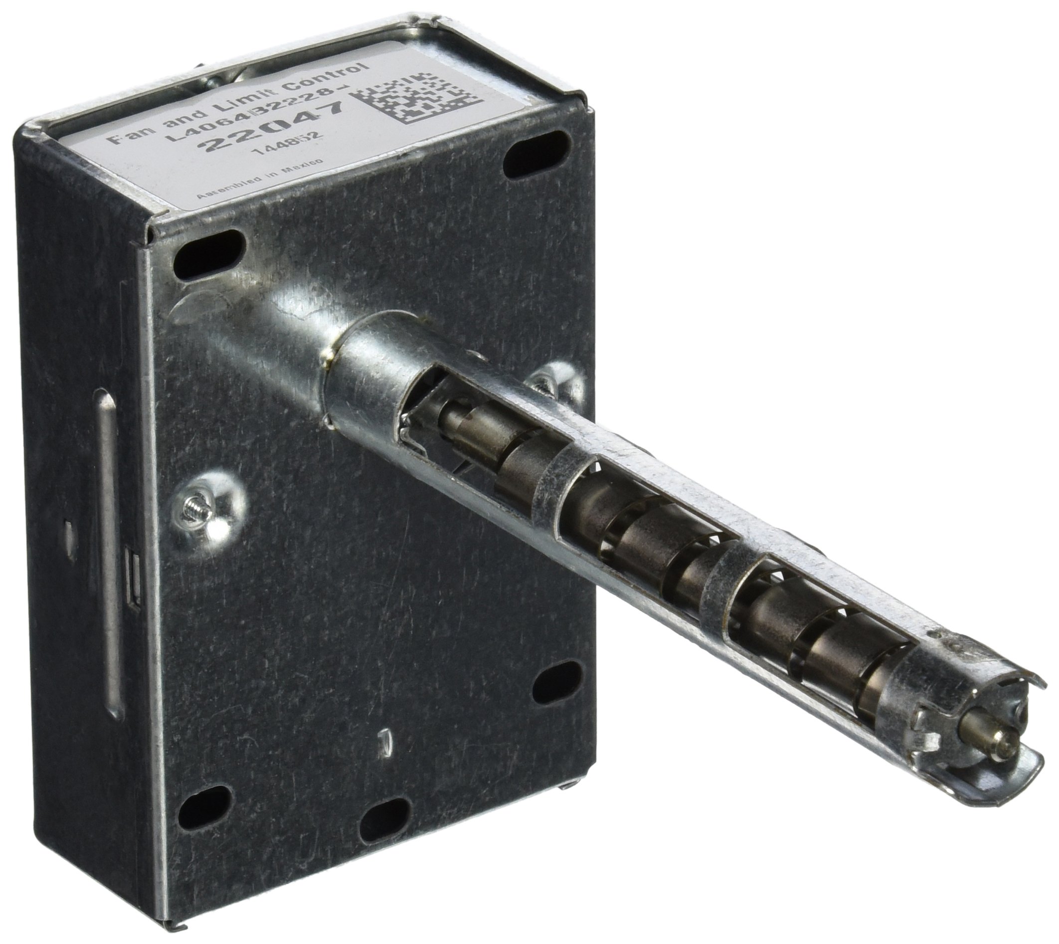 Snapklik.com : L4064B2228 Fan And Limit Controller 5 Inch Insert