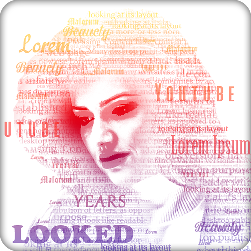 Typography Text Effects Photo Editor: Typo Effects - App on Amazon Appstore