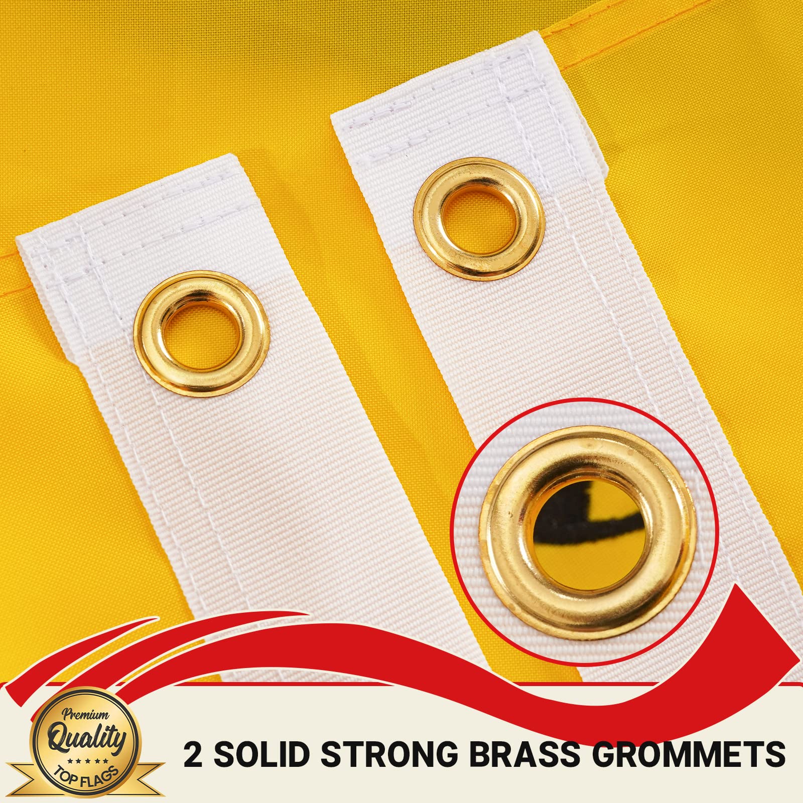 Snapklik.com : TOPFLAGS Dont Tread On Me Flag 12x18 Inch American ...