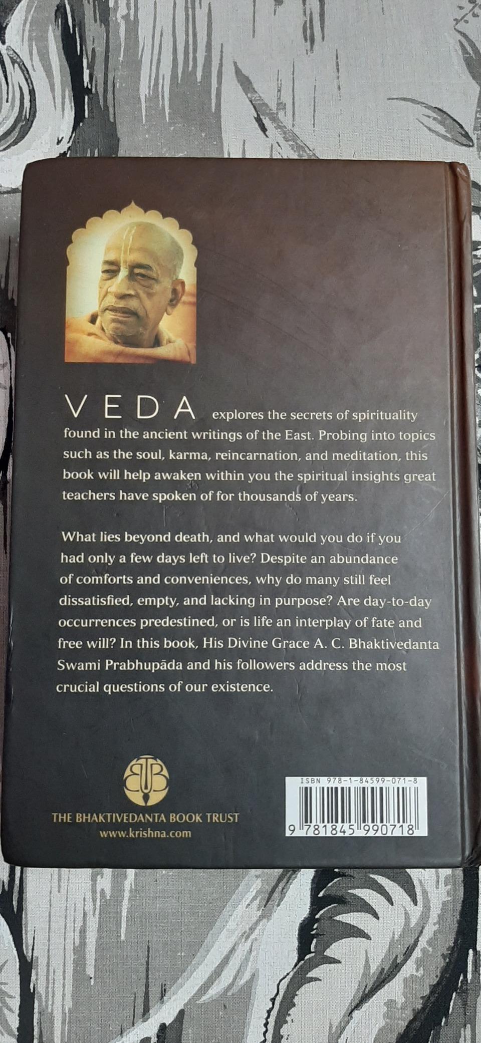 Buy Veda secrets from the East an anthology Book Online at Low Prices ...