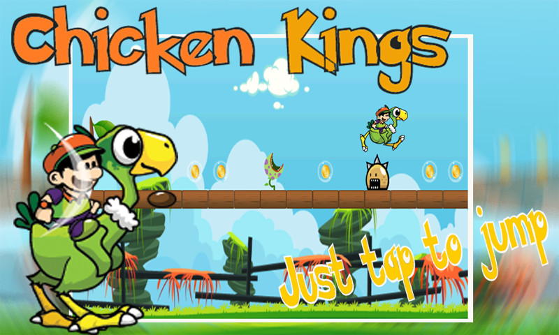 Aplicación Chicken Kings Castle Empire en Amazon Appstore
