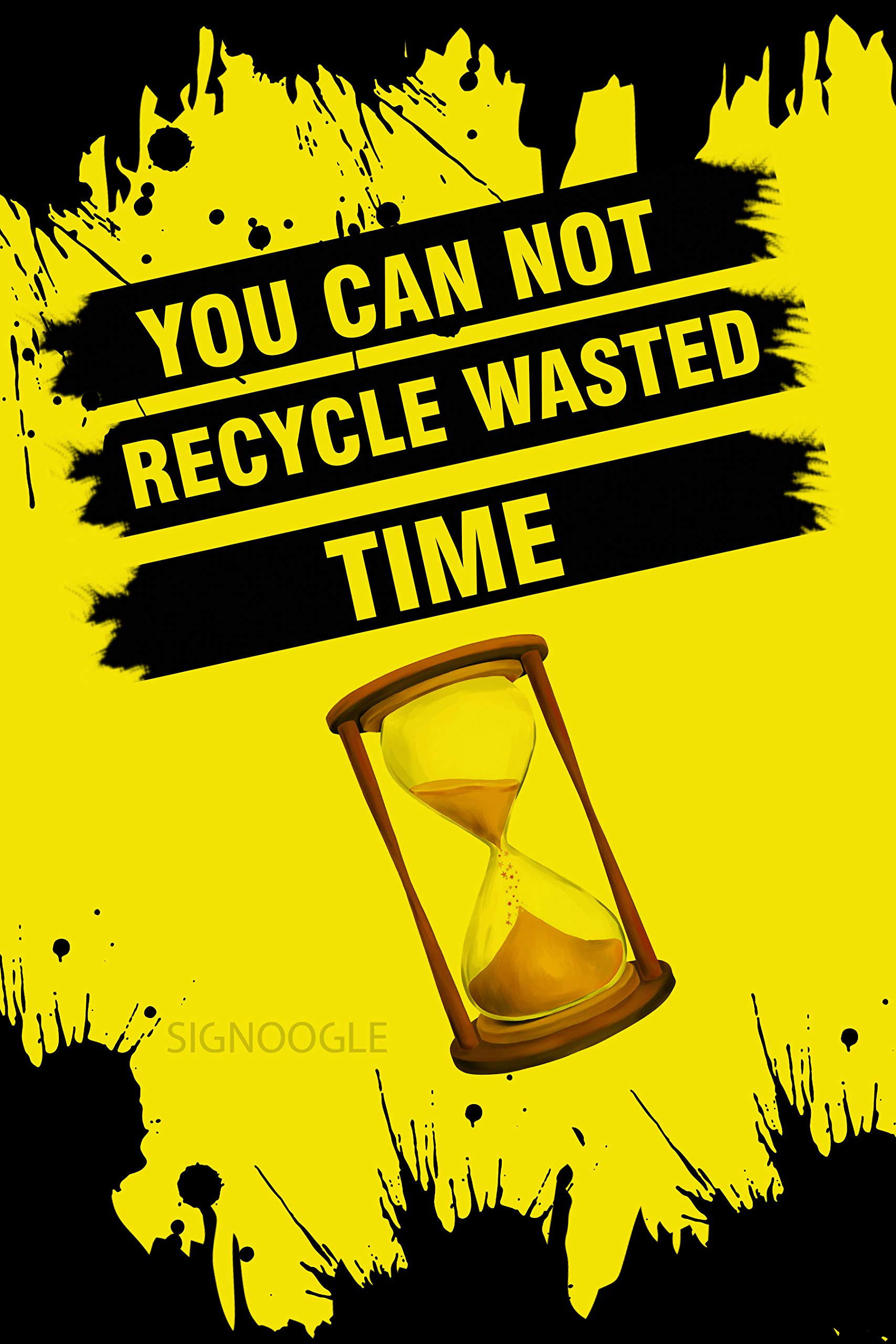 Wasted Time Picture Quotes Inspirational Motivational Quote. Your Time