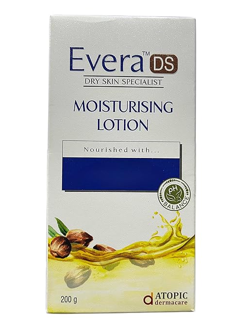 Buy JEEVANDIP Evera Ds Dry Skin Specialist Moisturising Lotion Online ...