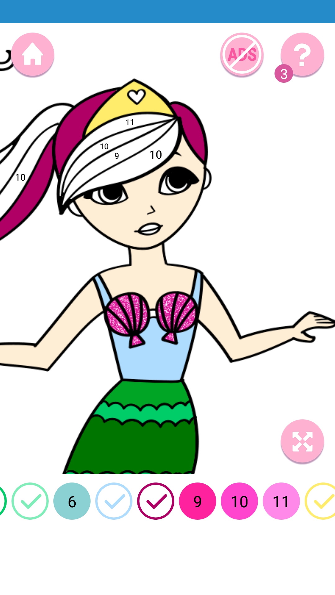 Princess Coloring - App on Amazon Appstore