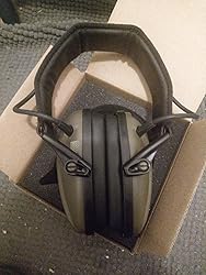 awesafe Electronic Ear Defenders for Adults Hearing Protection Noise ...