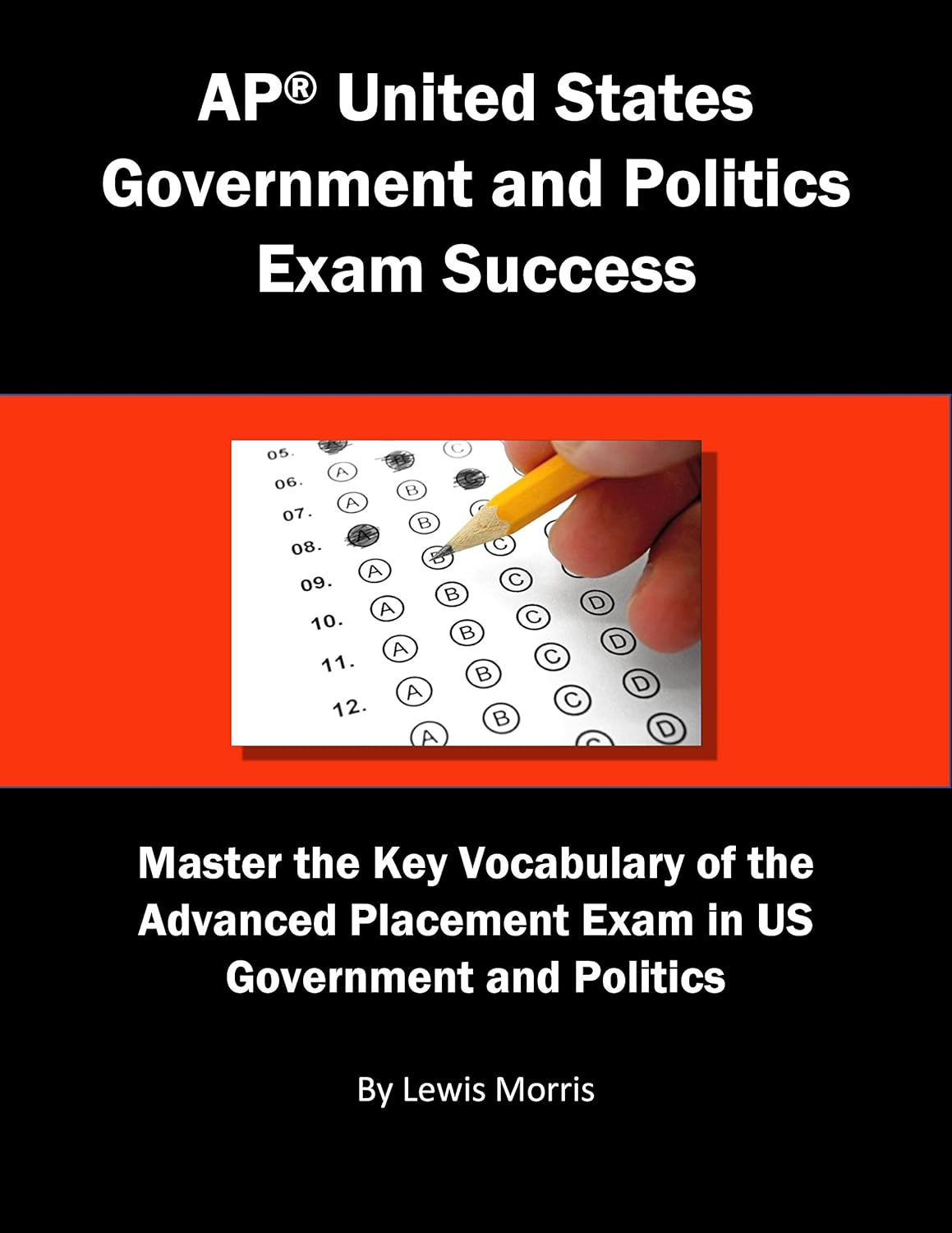 Amazon.com: AP United States Government and Politics Exam Success ...