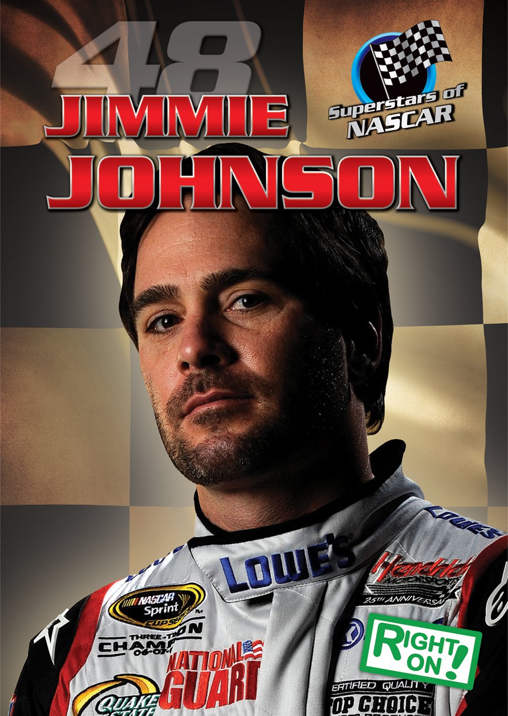 Jimmie Johnson (Superstars of NASCAR): Wilson, Walt: 9781433939570 ...