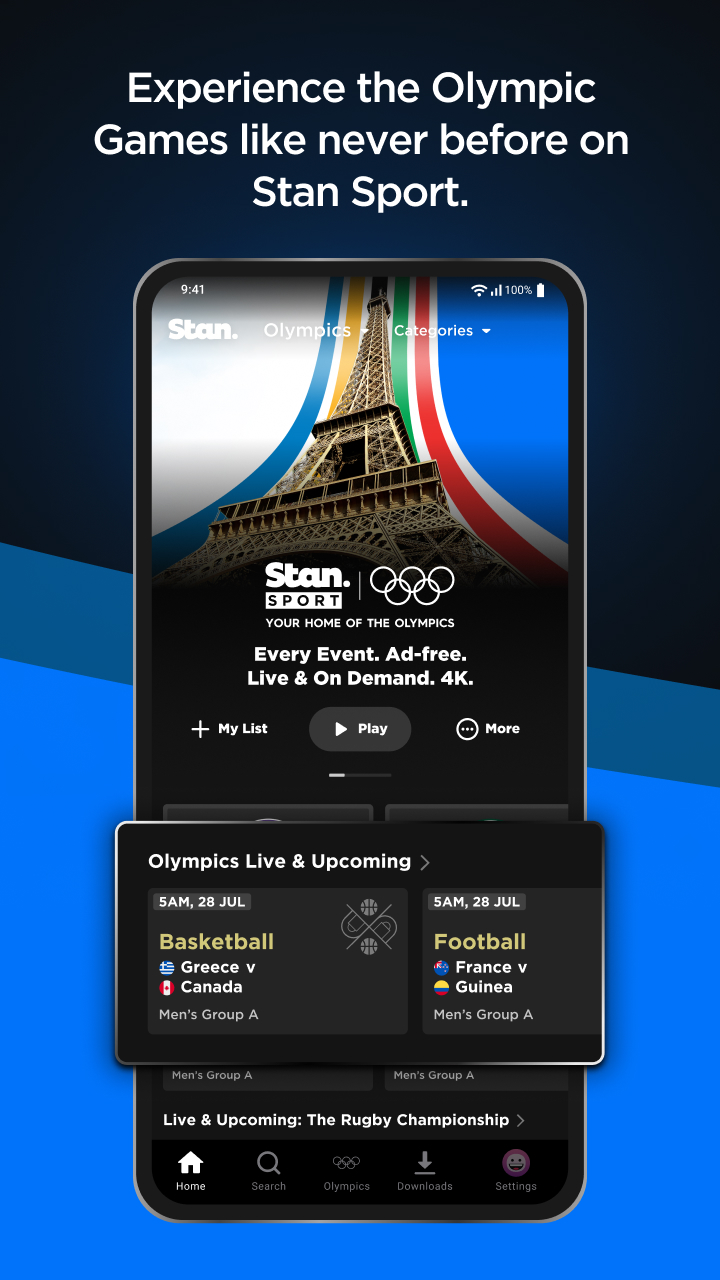 Stan. - App on Amazon Appstore