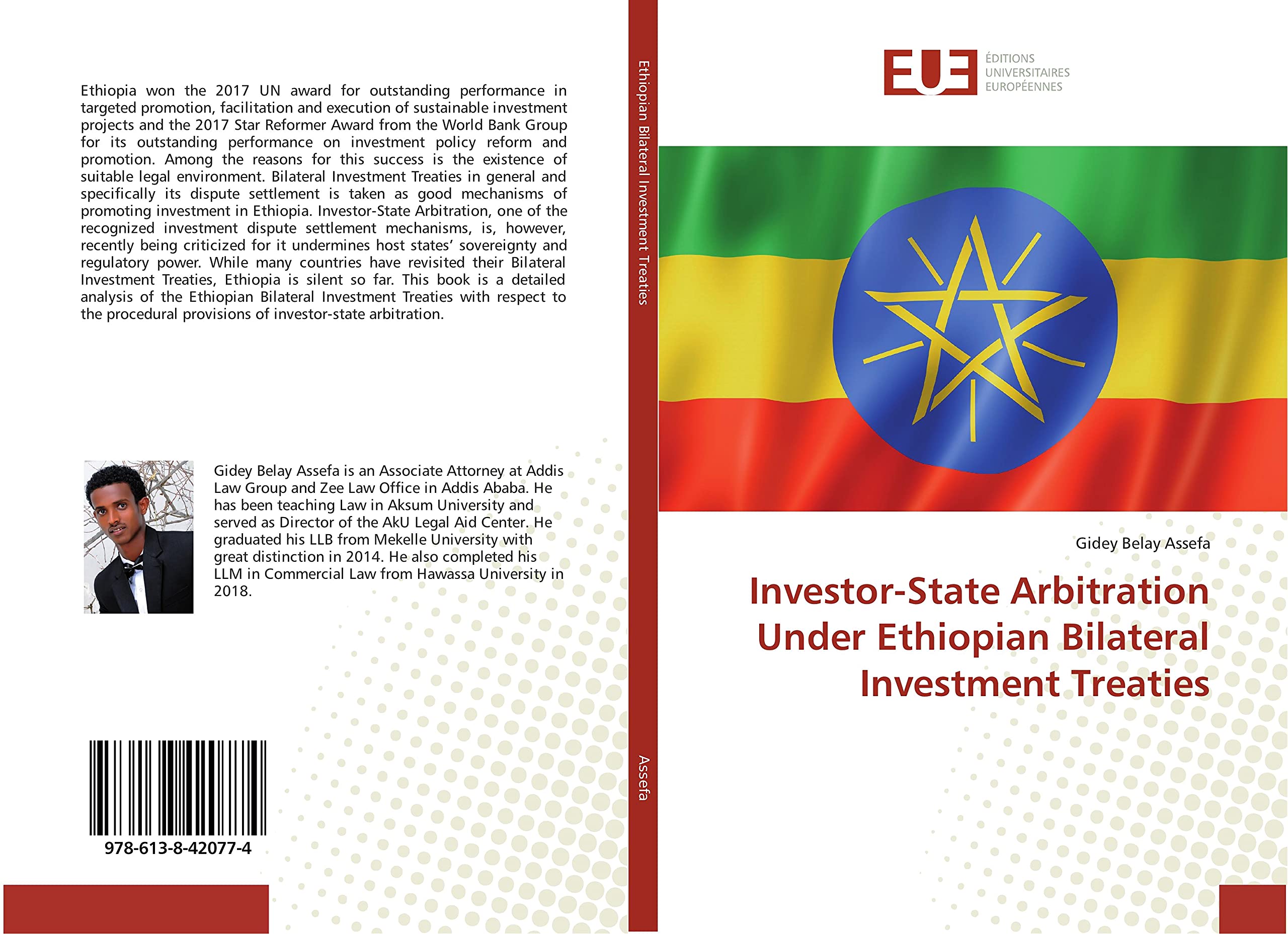 Investor-State Arbitration Under Ethiopian Bilateral Investment ...
