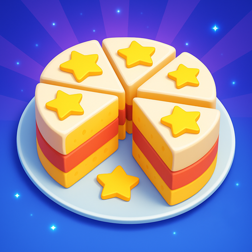Slice Sorting: Build Cakes by Sorting Tasty Slices - App on Amazon Appstore