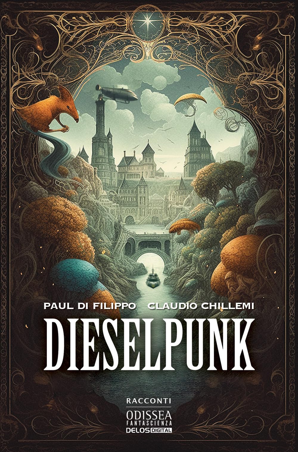 Publication: Dieselpunk