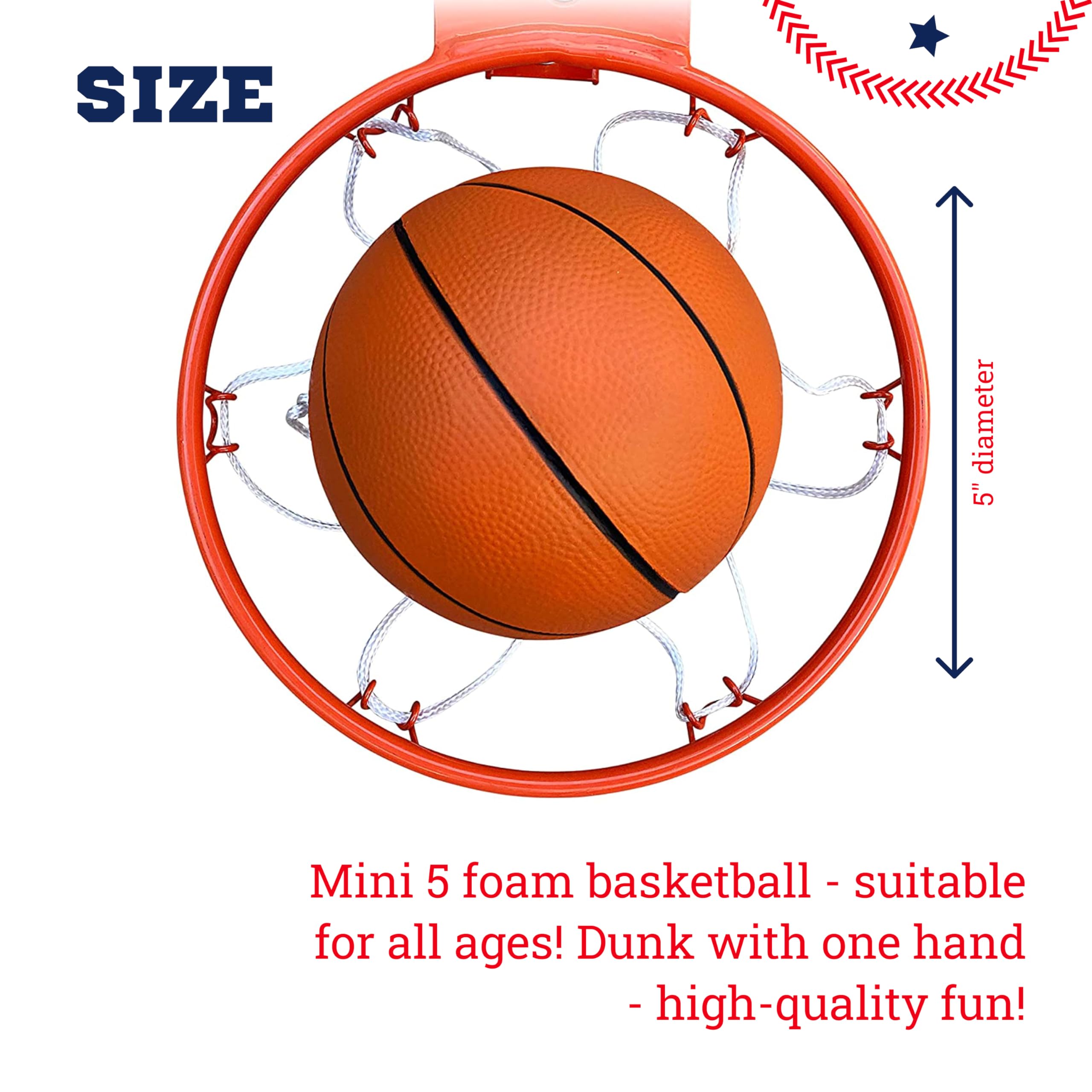 Snapklik.com : SKLZ Pro Mini Basketball Hoop - Basketball Hoop For Kids ...
