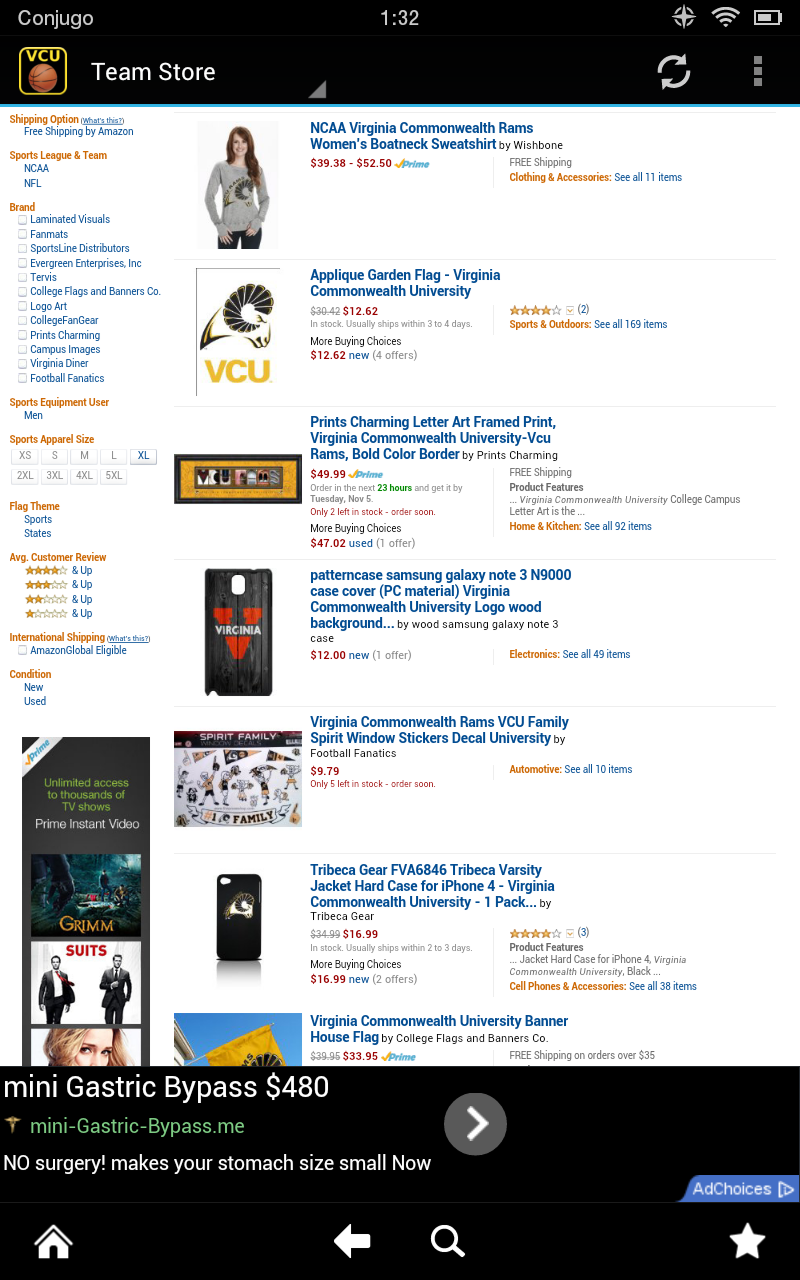 VCU Basketball - App on Amazon Appstore