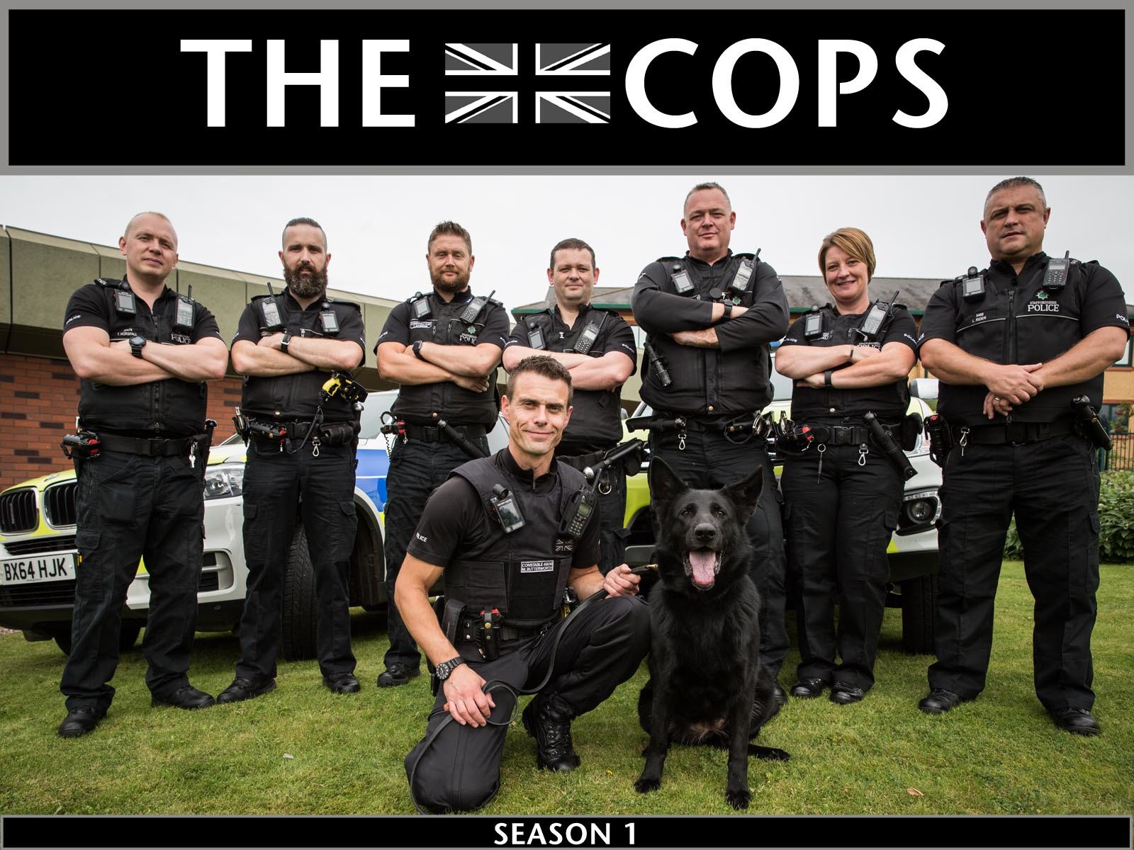 Watch The Cops | Prime Video