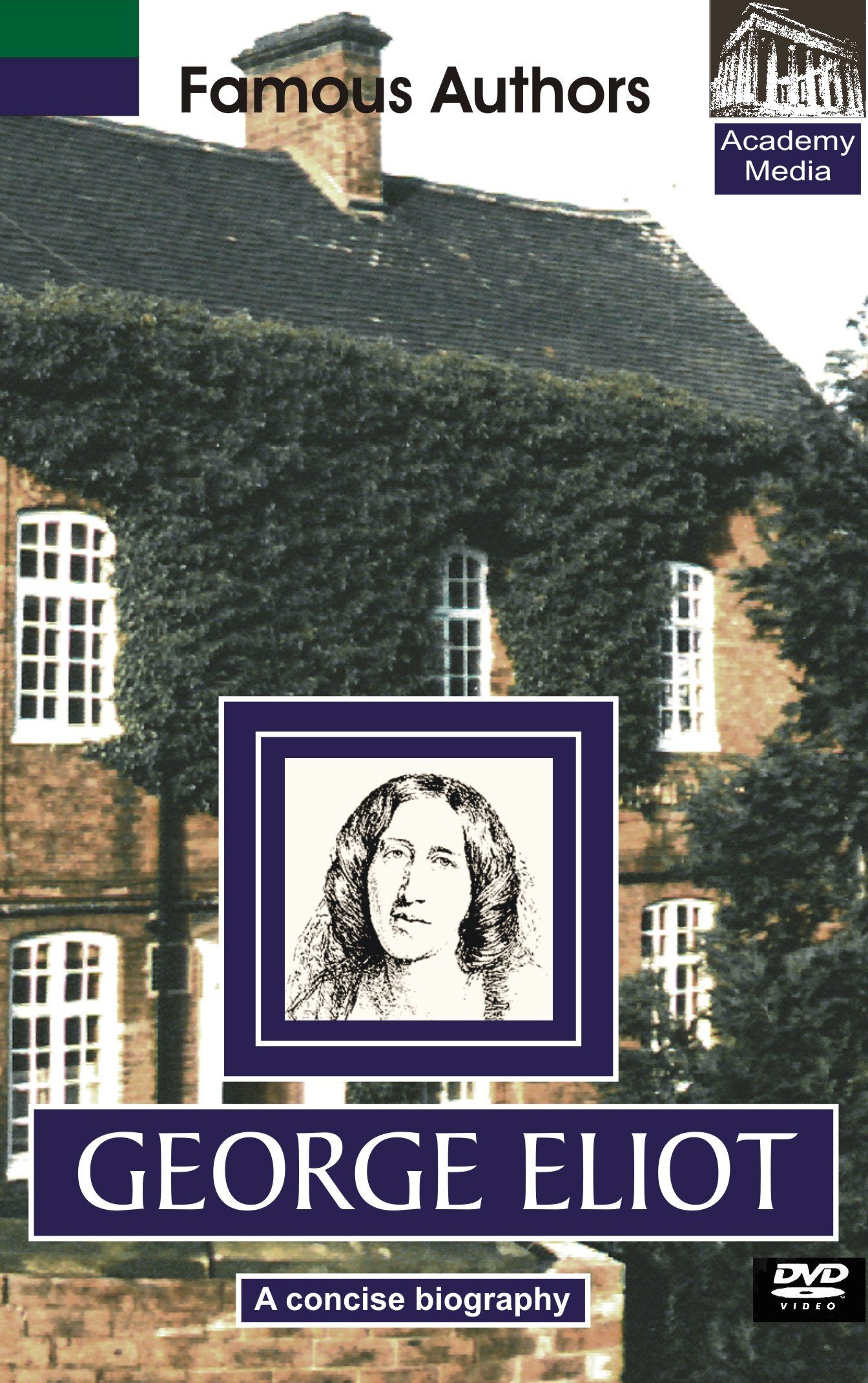 Amazon.com: The Famous Authors: George Eliot : Movies & TV