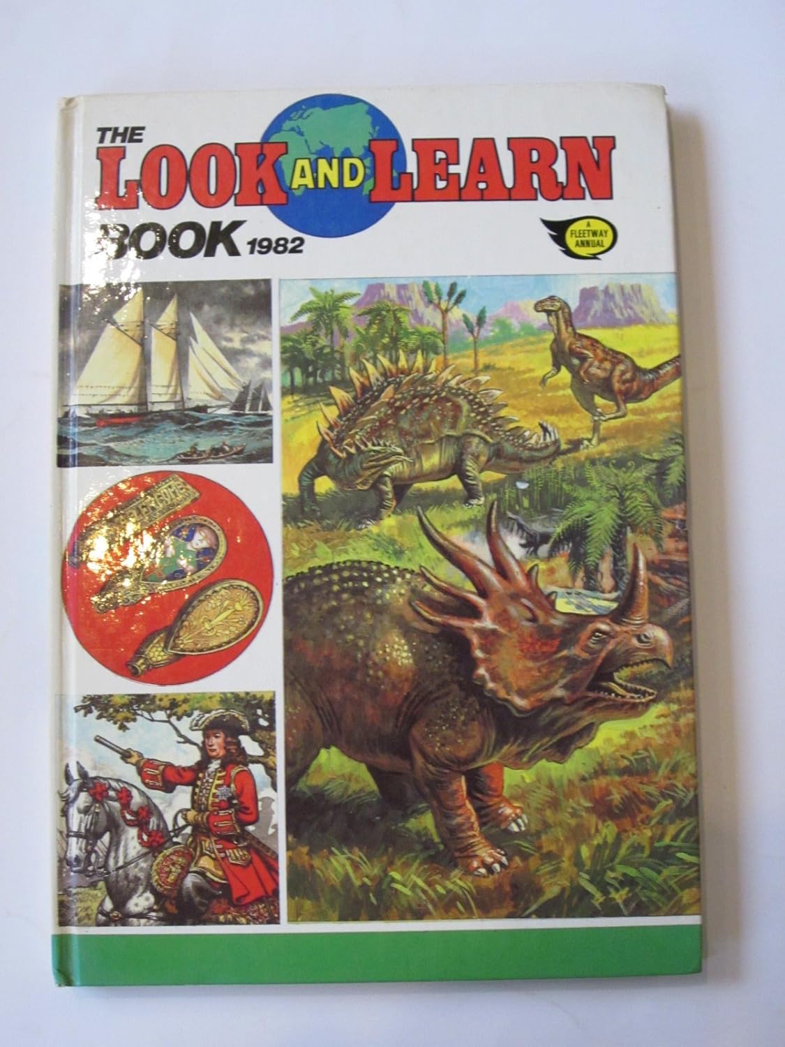 THE LOOK AND LEARN BOOK 1982: Amazon.co.uk: 9780850377002: Books