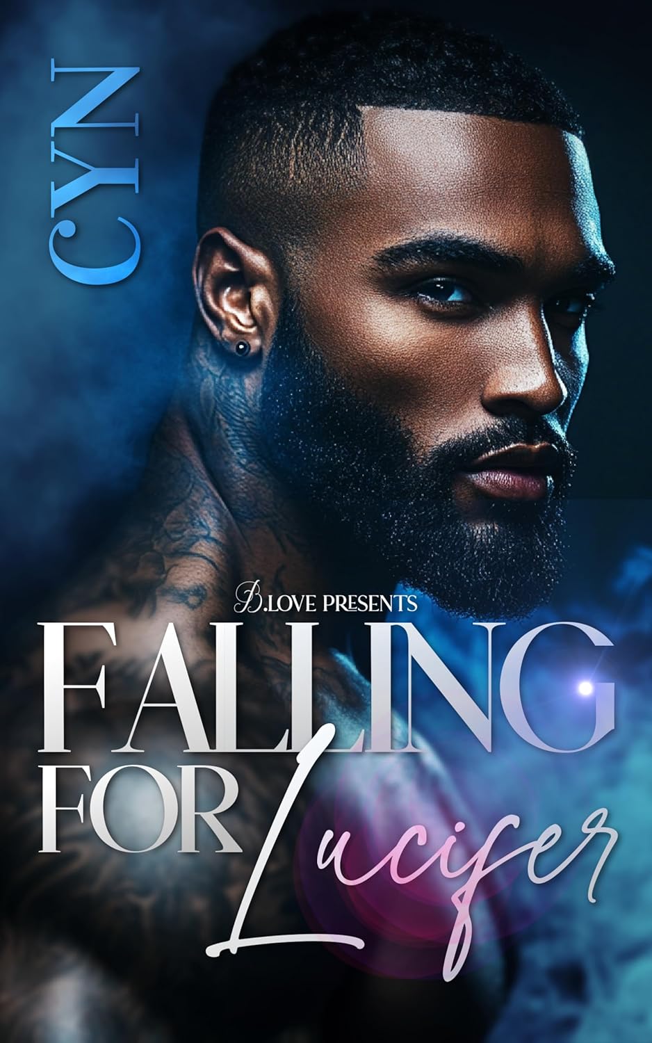 Falling for Lucifer - Kindle edition by Cyn. Literature & Fiction ...