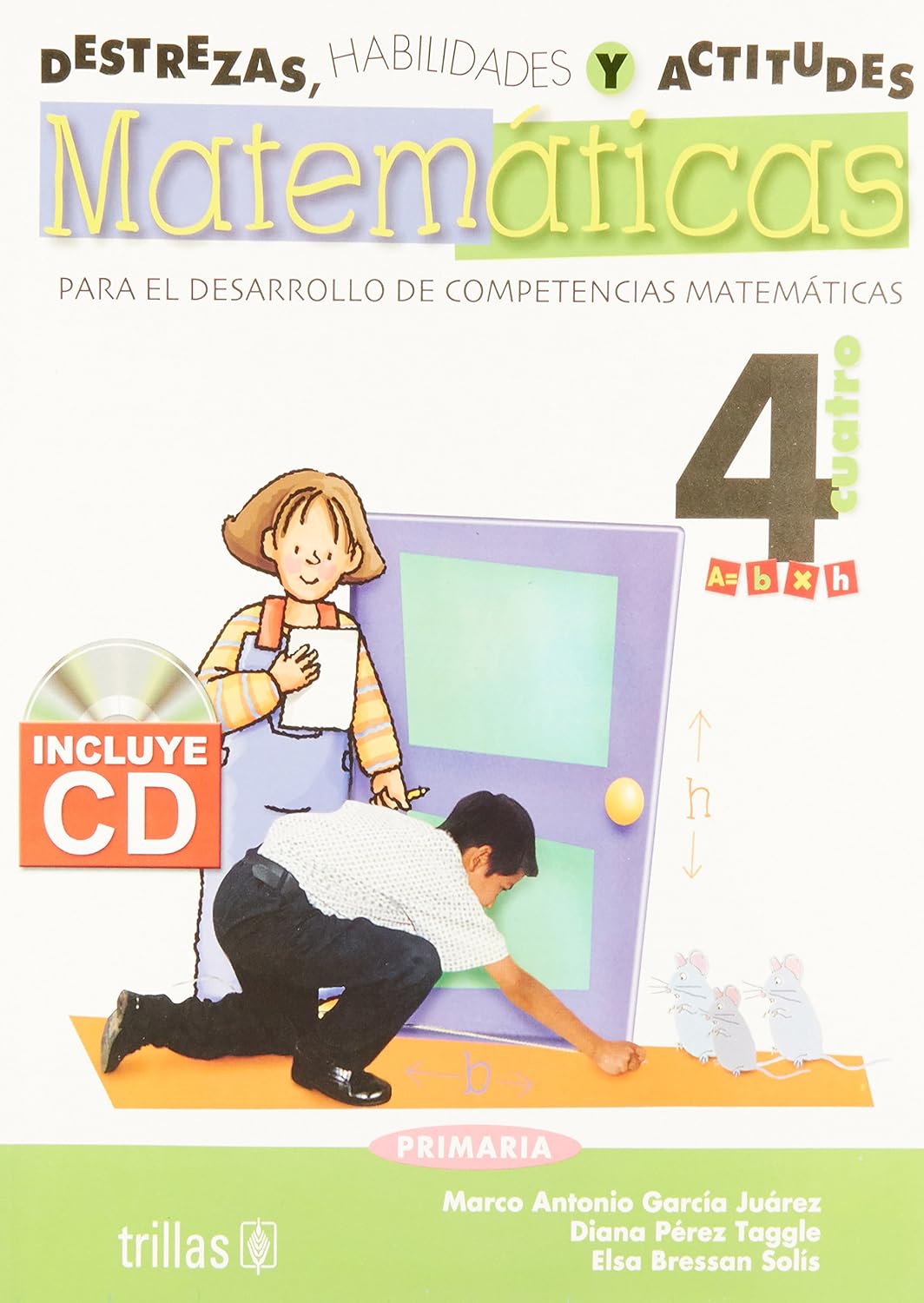 Amazon.com: Destrezas, habilidades y actitudes matematicas / Math ...