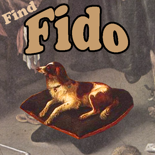 Find Fido (Hidden Object Game) - App on Amazon Appstore