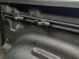 Amazon.com: Mopar 82215285AB Pickup Box Utility Rails Ram 1500 W/ 5.7 ...