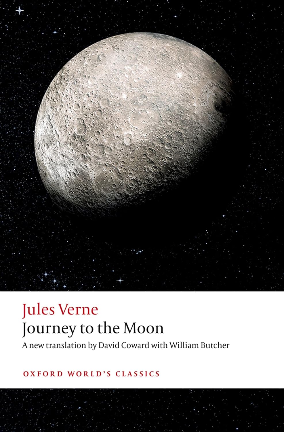 Amazon | Journey to the Moon (Oxford World's Classics) | Verne, Jules ...