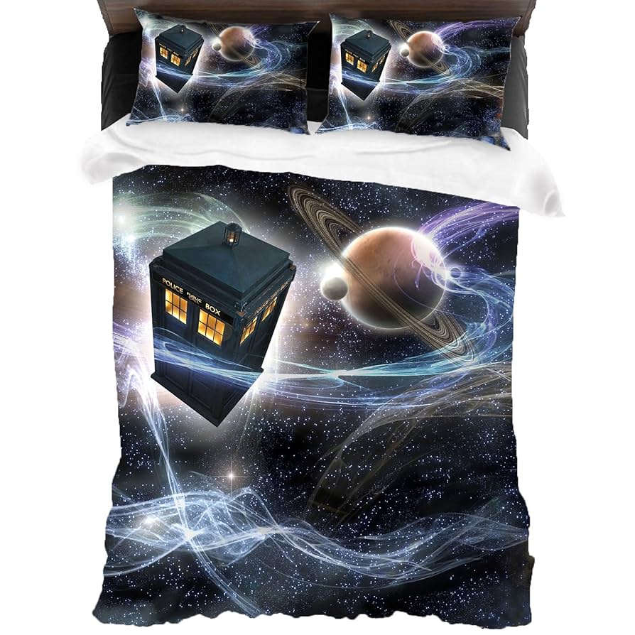 Doctor Who Bedroom Furniture