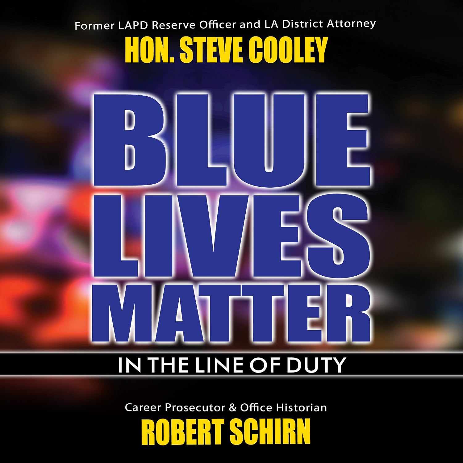 Amazon.com: Blue Lives Matter: In the Line of Duty (Audible Audio ...