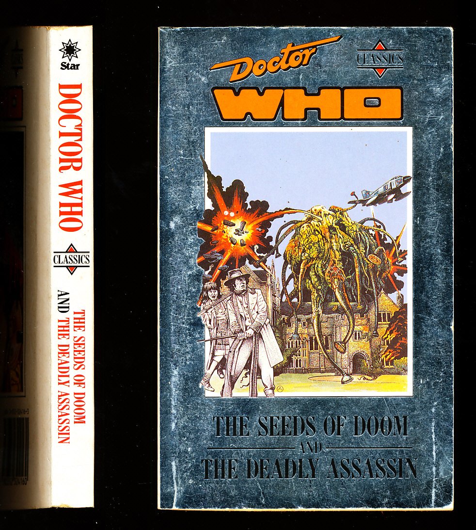Doctor Who Classics: The Seeds of Doom/the Deadly Assassin: Hinchcliffe ...