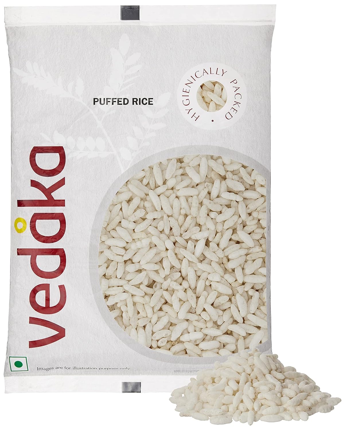 Vedaka Puffed Rice - 200g : Amazon.in: Grocery & Gourmet Foods