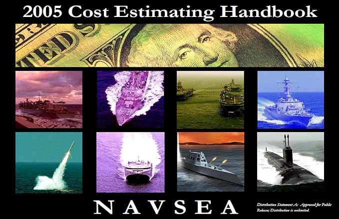NAVSEA Cost Estimating Handbook: 2005 eBook : NAVSEA: Amazon.in: Kindle ...