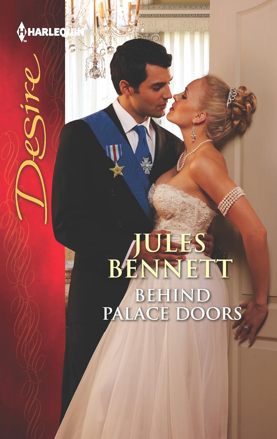 Behind Palace Doors: Bennett, Jules: 9780373732326: Amazon.com: Books