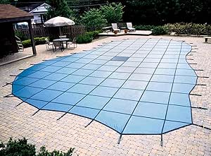 Amazon.com : Pool Mesh Tarps 1 3 6 9 10 13 16 19 23 26 29 32 33 Foot ...